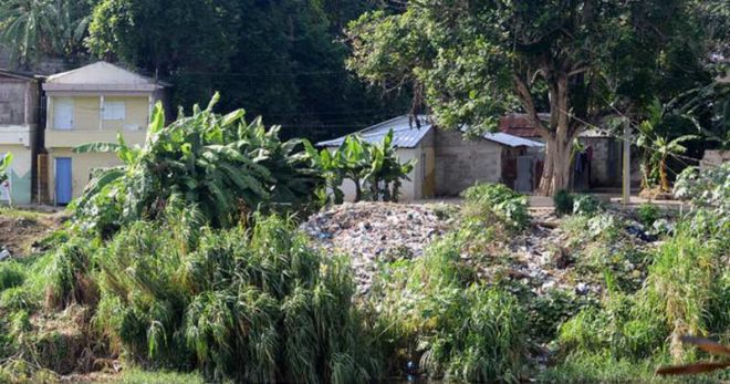 Pese a medidas, el río Yaque sigue contaminado – Gala Oriental